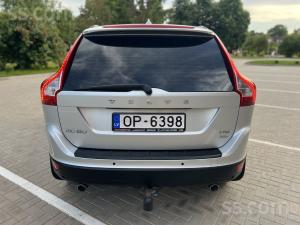 Pelēks Volvo XC60 2010 Rēzekne, ar dzinēja tilpumu 2.40 L un nobraukumu 325 tūkst. km par 7650 €, foto 8 vietnē AUTOMOTO.COM.LV