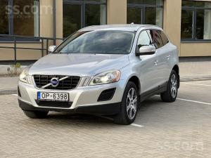 Pelēks Volvo XC60 2010 Rēzekne, ar dzinēja tilpumu 2.40 L un nobraukumu 325 tūkst. km par 7650 €, foto 17 vietnē AUTOMOTO.COM.LV