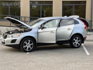 Pelēks Volvo XC60 2010 Rēzekne, ar dzinēja tilpumu 2.40 L un nobraukumu 325 tūkst. km par 7650 €, foto 19 vietnē AUTOMOTO.COM.LV