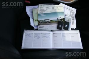 Grey Volvo XC60 2010 in Tukums, with an engine capacity of 2.00 L and mileage of 325 thousand km for 6950 €, photo 18 on AUTOMOTO.COM.LV
