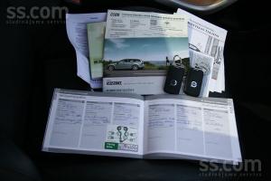 Grey Volvo XC60 2010 in Tukums, with an engine capacity of 2.00 L and mileage of 325 thousand km for 6950 €, photo 19 on AUTOMOTO.COM.LV