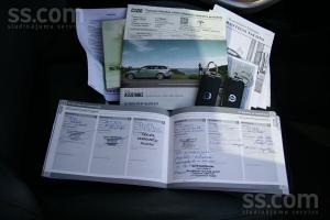 Grey Volvo XC60 2010 in Tukums, with an engine capacity of 2.00 L and mileage of 325 thousand km for 6950 €, photo 21 on AUTOMOTO.COM.LV