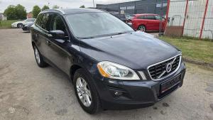 Pelēks Volvo XC60 2010 Šauļi, ar dzinēja tilpumu 2.40 L un nobraukumu 284 tūkst. km par 7750 €, foto 8 vietnē AUTOMOTO.COM.LV