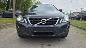 Pelēks Volvo XC60 2010 Šauļi, ar dzinēja tilpumu 2.40 L un nobraukumu 284 tūkst. km par 7750 €, foto 9 vietnē AUTOMOTO.COM.LV