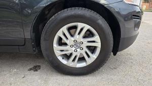 Pelēks Volvo XC60 2010 Šauļi, ar dzinēja tilpumu 2.40 L un nobraukumu 284 tūkst. km par 7750 €, foto 13 vietnē AUTOMOTO.COM.LV