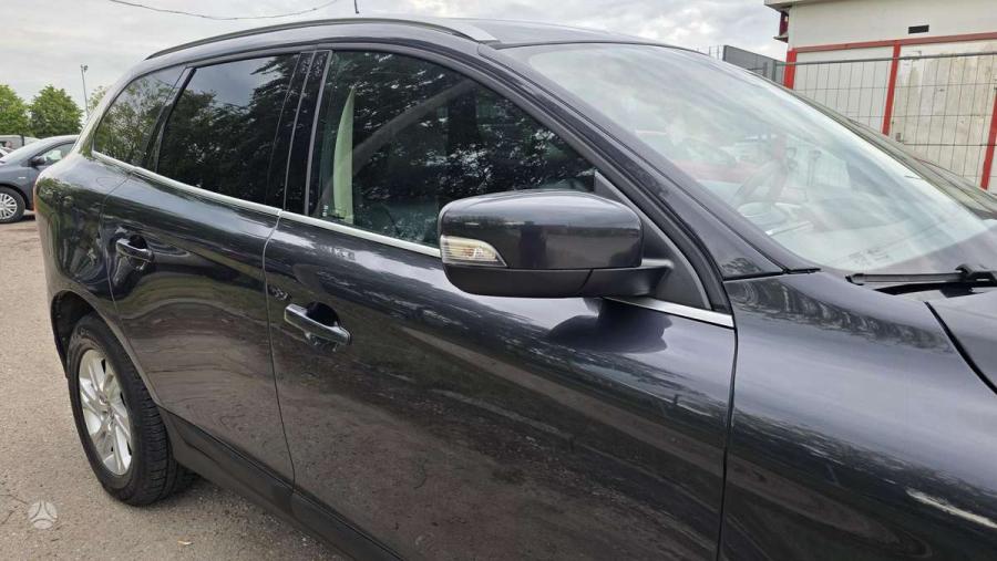 Pelēks Volvo XC60 2010 Šauļi, ar dzinēja tilpumu 2.40 L un nobraukumu 284 tūkst. km par 7750 €, foto 16 vietnē AUTOMOTO.COM.LV