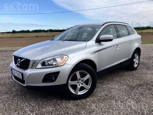 Pelēks Volvo XC60 2010 Talsi, ar dzinēja tilpumu 2.40 L un nobraukumu 0 tūkst. km par 6999 €, foto 8 vietnē AUTOMOTO.COM.LV