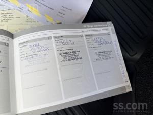 Серый Вольво ХС60 2010 в Рига, объемом двигателя 2.40 л и пробегом 290 тыс. км за 8995 €, фото 25 на AUTOMOTO.COM.LV