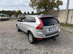 Grey Volvo XC60 2010 in Rezekne, with an engine capacity of 2.40 L and mileage of 0 thousand km for 6950 €, photo 7 on AUTOMOTO.COM.LV