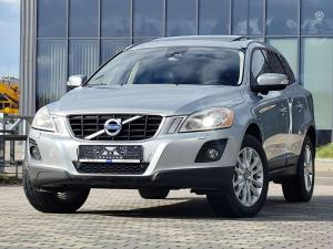 Pelēks Volvo XC60 2010 Šauļi, ar dzinēja tilpumu 3.00 L un nobraukumu 0 tūkst. km par 6800 €, foto 4 vietnē AUTOMOTO.COM.LV