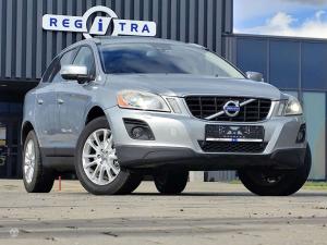 Pelēks Volvo XC60 2010 Šauļi, ar dzinēja tilpumu 3.00 L un nobraukumu 0 tūkst. km par 6800 €, foto 11 vietnē AUTOMOTO.COM.LV