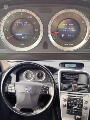 Pelēks Volvo XC60 2010 Šauļi, ar dzinēja tilpumu 3.00 L un nobraukumu 0 tūkst. km par 6800 €, foto 16 vietnē AUTOMOTO.COM.LV