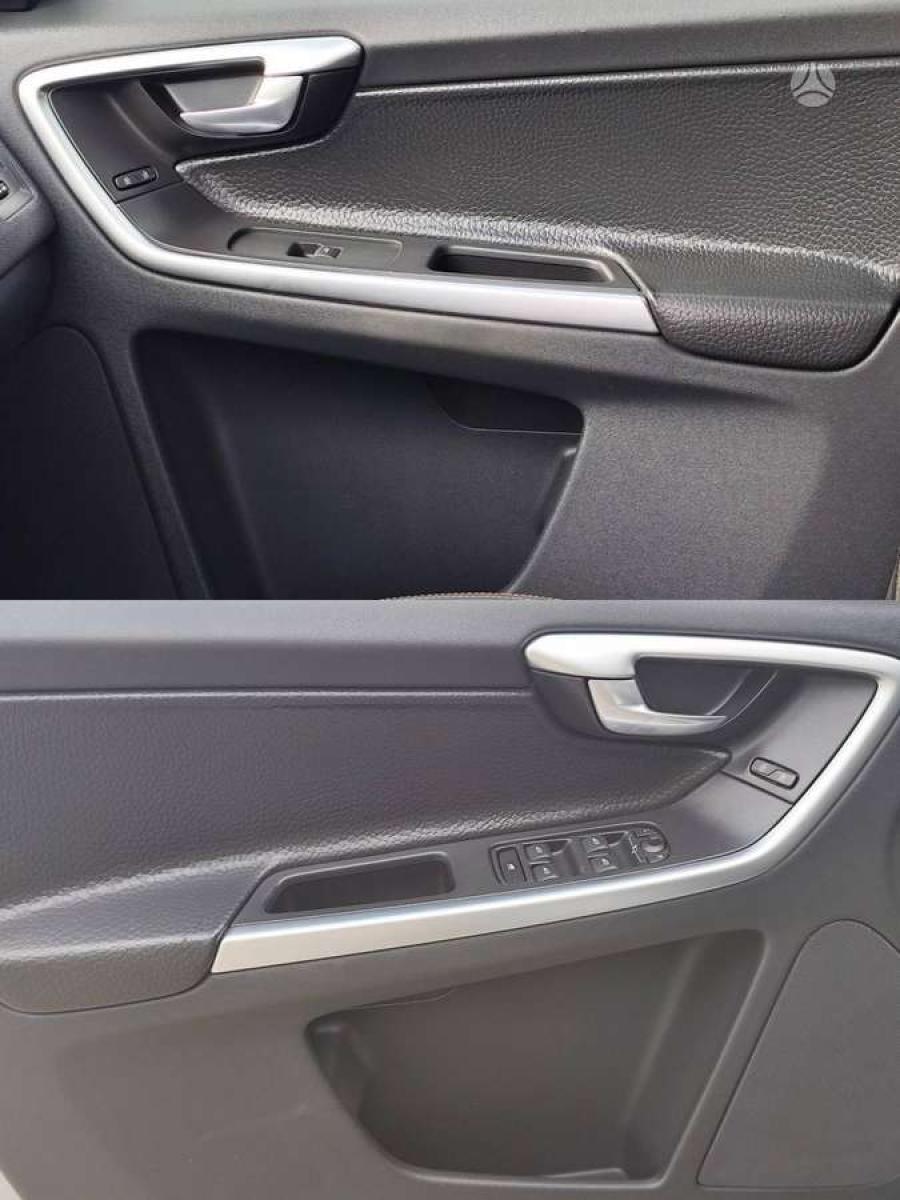 Pelēks Volvo XC60 2010 Šauļi, ar dzinēja tilpumu 3.00 L un nobraukumu 0 tūkst. km par 6800 €, foto 23 vietnē AUTOMOTO.COM.LV