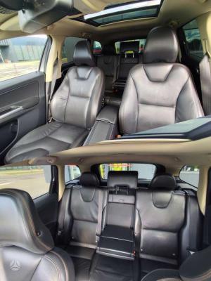 Pelēks Volvo XC60 2010 Šauļi, ar dzinēja tilpumu 3.00 L un nobraukumu 0 tūkst. km par 6800 €, foto 24 vietnē AUTOMOTO.COM.LV