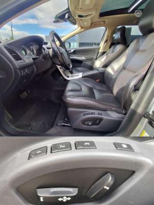 Pelēks Volvo XC60 2010 Šauļi, ar dzinēja tilpumu 3.00 L un nobraukumu 0 tūkst. km par 6800 €, foto 25 vietnē AUTOMOTO.COM.LV