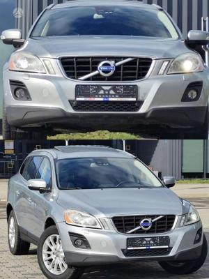 Pelēks Volvo XC60 2010 Šauļi, ar dzinēja tilpumu 3.00 L un nobraukumu 0 tūkst. km par 6800 €, foto 27 vietnē AUTOMOTO.COM.LV