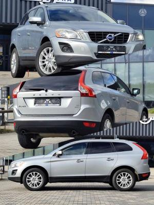 Pelēks Volvo XC60 2010 Šauļi, ar dzinēja tilpumu 3.00 L un nobraukumu 0 tūkst. km par 6800 €, foto 28 vietnē AUTOMOTO.COM.LV