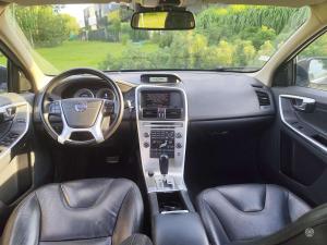 Pelēks Volvo XC60 2010 Kauņa, ar dzinēja tilpumu 2.00 L un nobraukumu 260 tūkst. km par 6499 €, foto 8 vietnē AUTOMOTO.COM.LV