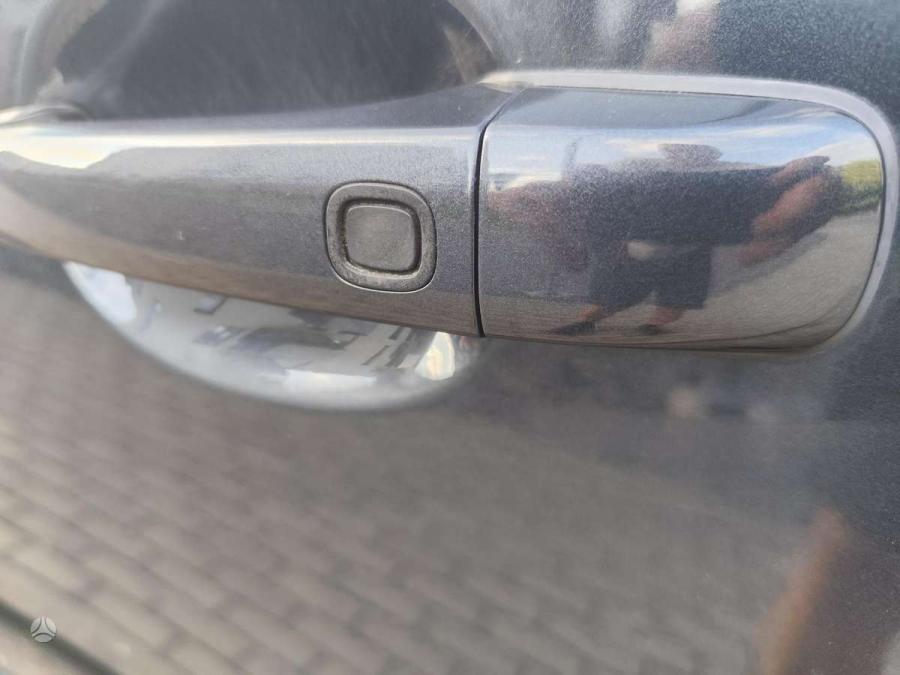 Pelēks Volvo XC60 2010 Kauņa, ar dzinēja tilpumu 2.00 L un nobraukumu 260 tūkst. km par 6499 €, foto 24 vietnē AUTOMOTO.COM.LV