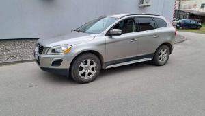 Pelēks Volvo XC60 2010 Zarasai, ar dzinēja tilpumu 2.40 L un nobraukumu 383 tūkst. km par 5500 €, foto  vietnē AUTOMOTO.COM.LV