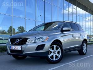 Grey Volvo XC60 2010 in Rezekne, with an engine capacity of 2.40 L and mileage of 268 thousand km for 7990 €, photo 3 on AUTOMOTO.COM.LV