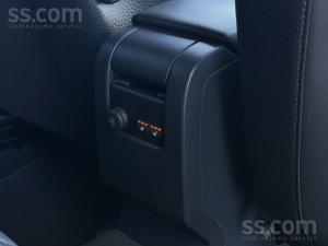 Grey Volvo XC60 2010 in Rezekne, with an engine capacity of 2.40 L and mileage of 268 thousand km for 7990 €, photo 22 on AUTOMOTO.COM.LV