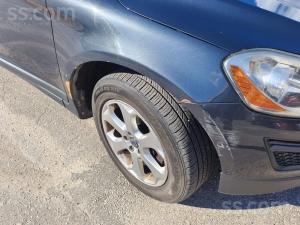 Pelēks Volvo XC60 2010 Valmiera, ar dzinēja tilpumu 2.00 L un nobraukumu 441 tūkst. km par 4300 €, foto 6 vietnē AUTOMOTO.COM.LV