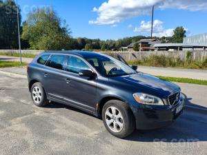 Pelēks Volvo XC60 2010 Valmiera, ar dzinēja tilpumu 2.00 L un nobraukumu 441 tūkst. km par 4300 €, foto 7 vietnē AUTOMOTO.COM.LV