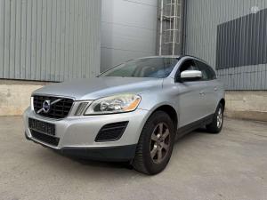 Grey Volvo XC60 2010 in Alytus, with an engine capacity of 2.00 L and mileage of 278 thousand km for 4950 €, photo  on AUTOMOTO.COM.LV