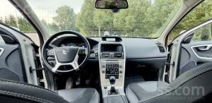 Pelēks Volvo XC60 2010 Jelgava, ar dzinēja tilpumu 2.00 L un nobraukumu 377 tūkst. km par 7000 €, foto 4 vietnē AUTOMOTO.COM.LV