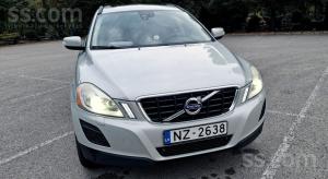 Pelēks Volvo XC60 2010 Jelgava, ar dzinēja tilpumu 2.00 L un nobraukumu 377 tūkst. km par 7000 €, foto 15 vietnē AUTOMOTO.COM.LV