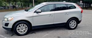 Pelēks Volvo XC60 2010 Jelgava, ar dzinēja tilpumu 2.00 L un nobraukumu 377 tūkst. km par 7000 €, foto 16 vietnē AUTOMOTO.COM.LV