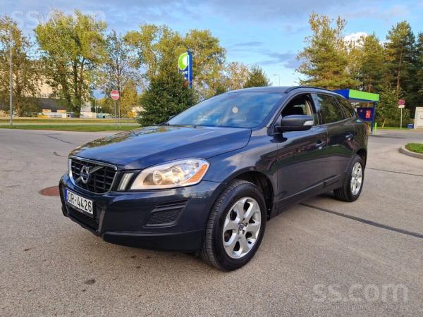 Volvo XC60 2010 Rīga vietnē Pelēks Volvo XC60 2010 Rīga, ar dzinēja tilpumu 2.00 L un nobraukumu 440 tūkst. km par 3990 €, foto 3 vietnē AUTOMOTO.COM.LV