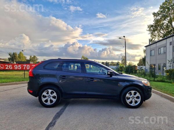 Volvo XC60 2010 Rīga vietnē Pelēks Volvo XC60 2010 Rīga, ar dzinēja tilpumu 2.00 L un nobraukumu 440 tūkst. km par 3990 €, foto 7 vietnē AUTOMOTO.COM.LV