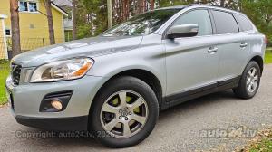 Grey Volvo XC60 2010 in Tartu, with an engine capacity of 2.40 L and mileage of 309 thousand km for 5990 €, photo  on AUTOMOTO.COM.LV