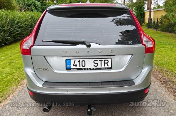 Volvo XC60 2010 in Tartu on AUTOMOTO.COM.LV Grey Volvo XC60 2010 in Tartu, with an engine capacity of 2.40 L and mileage of 309 thousand km for 5990 €, photo 10 on AUTOMOTO.COM.LV