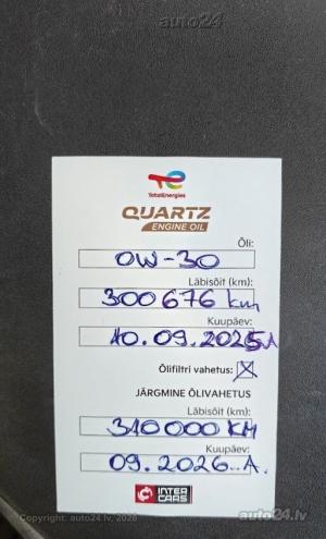 Серый Вольво ХС60 2010 в Тарту, объемом двигателя 2.40 л и пробегом 309 тыс. км за 5990 €, фото 22 на AUTOMOTO.COM.LV