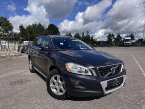 Pelēks Volvo XC60 2010 Alīta, ar dzinēja tilpumu 2.40 L un nobraukumu 277 tūkst. km par 7850 €, foto 4 vietnē AUTOMOTO.COM.LV