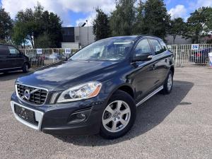 Pelēks Volvo XC60 2010 Alīta, ar dzinēja tilpumu 2.40 L un nobraukumu 277 tūkst. km par 7850 €, foto 5 vietnē AUTOMOTO.COM.LV