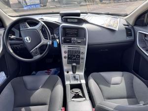 Pelēks Volvo XC60 2010 Alīta, ar dzinēja tilpumu 2.40 L un nobraukumu 277 tūkst. km par 7850 €, foto 11 vietnē AUTOMOTO.COM.LV