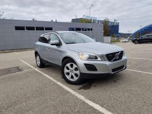 Pelēks Volvo XC60 2010 Viļņa, ar dzinēja tilpumu 2.40 L un nobraukumu 243 tūkst. km par 7300 €, foto 9 vietnē AUTOMOTO.COM.LV