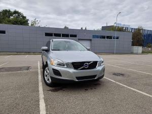 Pelēks Volvo XC60 2010 Viļņa, ar dzinēja tilpumu 2.40 L un nobraukumu 243 tūkst. km par 7300 €, foto 11 vietnē AUTOMOTO.COM.LV