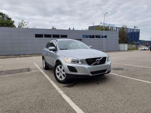 Pelēks Volvo XC60 2010 Viļņa, ar dzinēja tilpumu 2.40 L un nobraukumu 243 tūkst. km par 7300 €, foto 12 vietnē AUTOMOTO.COM.LV