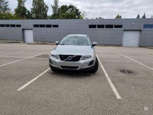 Pelēks Volvo XC60 2010 Viļņa, ar dzinēja tilpumu 2.40 L un nobraukumu 243 tūkst. km par 7300 €, foto 13 vietnē AUTOMOTO.COM.LV
