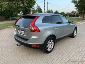 Pelēks Volvo XC60 2010 Ogre, ar dzinēja tilpumu 2.40 L un nobraukumu 297 tūkst. km par 7950 €, foto 6 vietnē AUTOMOTO.COM.LV