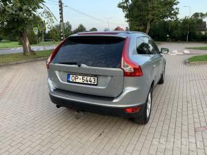 Pelēks Volvo XC60 2010 Ogre, ar dzinēja tilpumu 2.40 L un nobraukumu 297 tūkst. km par 7950 €, foto 7 vietnē AUTOMOTO.COM.LV