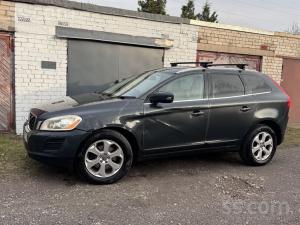 Grey Volvo XC60 2011 in Ogre, with an engine capacity of 2.40 L and mileage of 290 thousand km for 3350 €, photo 2 on AUTOMOTO.COM.LV