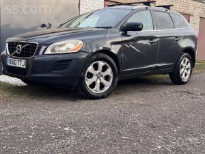 Grey Volvo XC60 2011 in Ogre, with an engine capacity of 2.40 L and mileage of 290 thousand km for 3350 €, photo 3 on AUTOMOTO.COM.LV