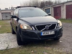 Grey Volvo XC60 2011 in Ogre, with an engine capacity of 2.40 L and mileage of 290 thousand km for 3350 €, photo 5 on AUTOMOTO.COM.LV