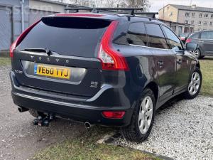 Grey Volvo XC60 2011 in Ogre, with an engine capacity of 2.40 L and mileage of 290 thousand km for 3350 €, photo 7 on AUTOMOTO.COM.LV